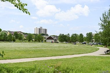 Sumner Field Park - Minneapolis Park & Recreation Board