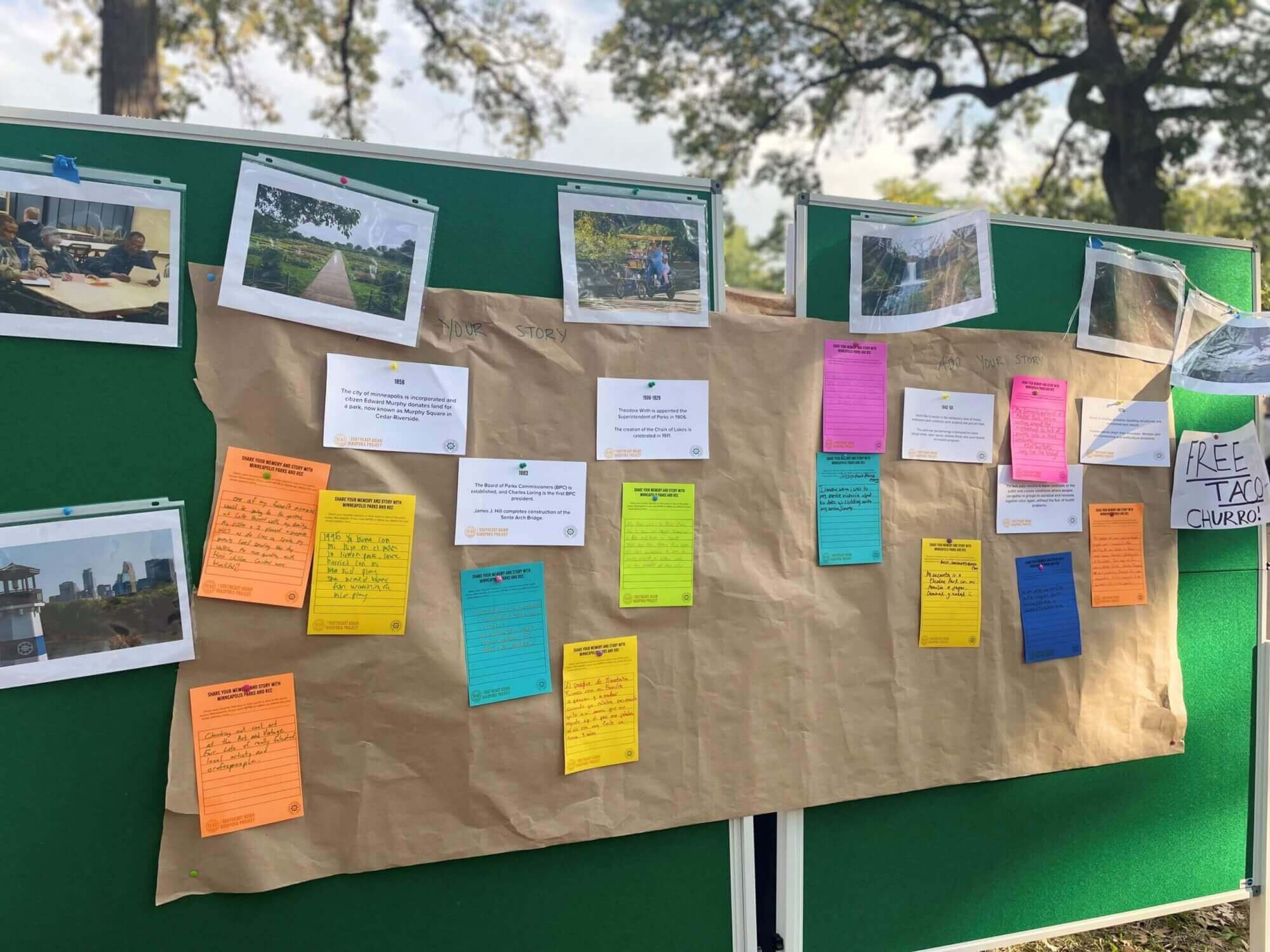 Our Parks, Our Stories: Southeast Asian Diaspora (SEAD) Memory Mapping ...